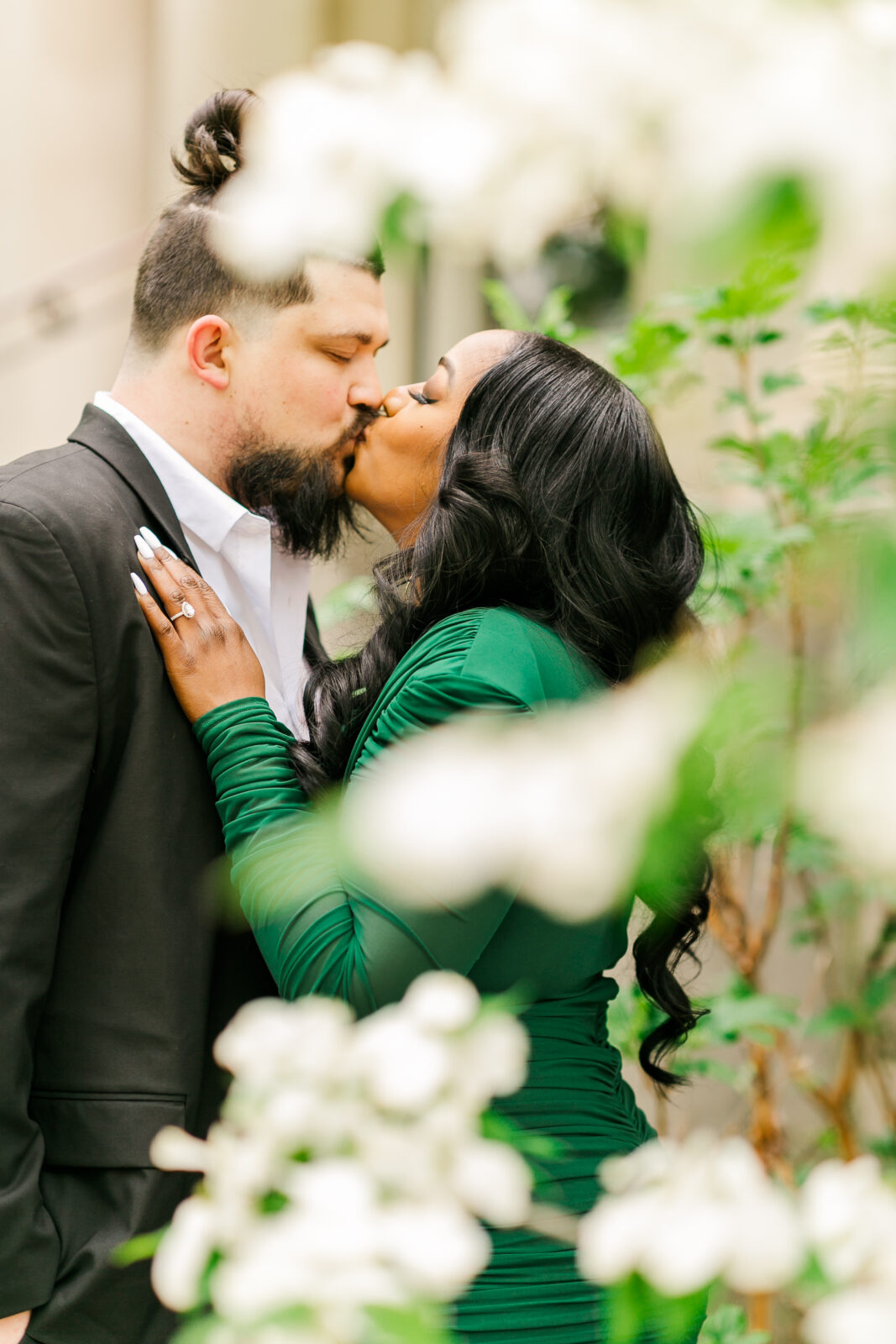 Simply Stunning: Colby and Darrissa Engagement Session At Gratz Park in ...