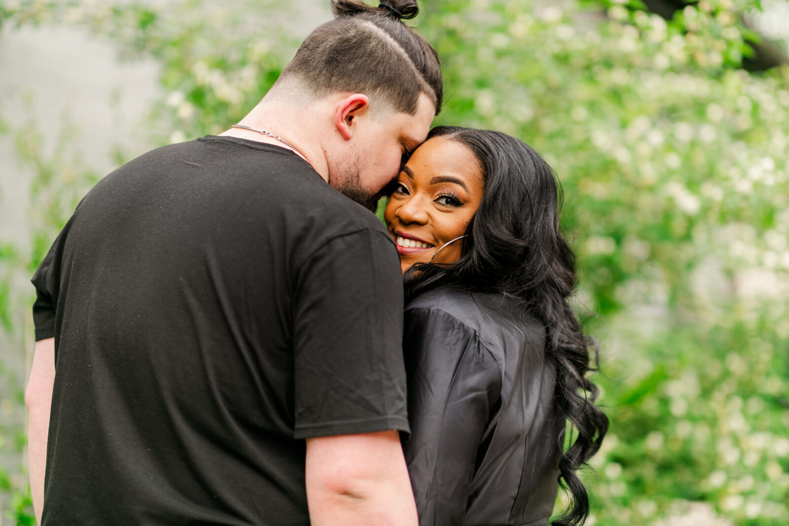 Simply Stunning: Colby and Darrissa Engagement Session At Gratz Park in ...