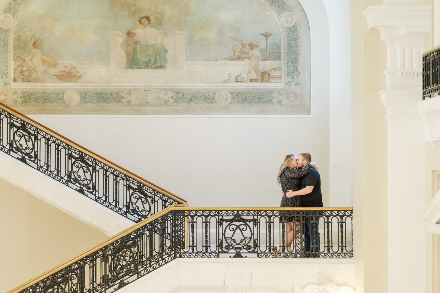 Kicking Off 2025 with Kimberly & Jacob’s Engagement Session ...